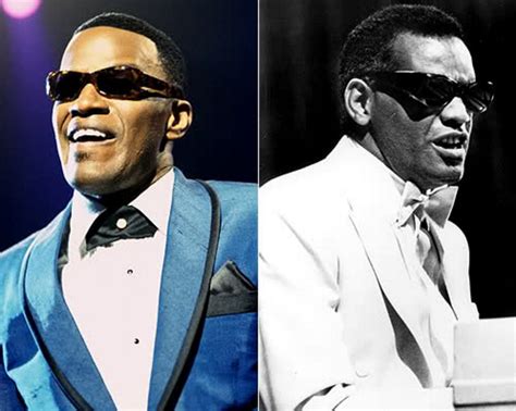 Jamie Foxxray Charles