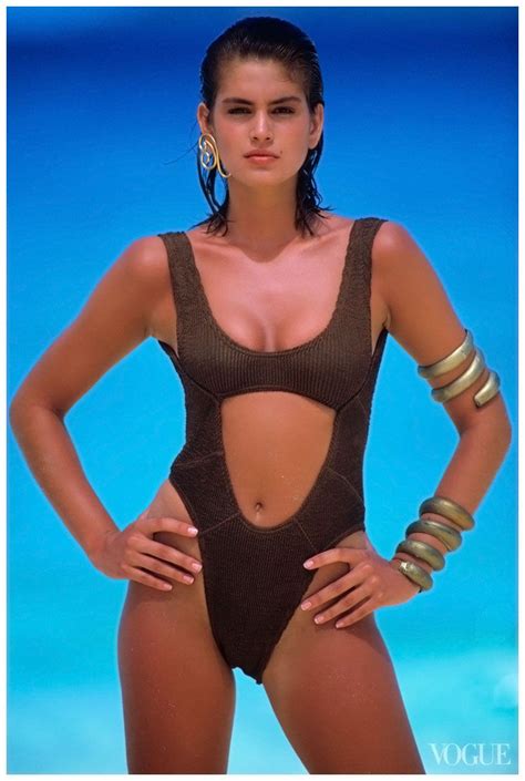 Discover 18 80s Beach And Supermodels Ideas On This Pinterest Board