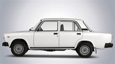 The Lada Riva And Niva Iconic Soviet Cars That Outlasted The Empire