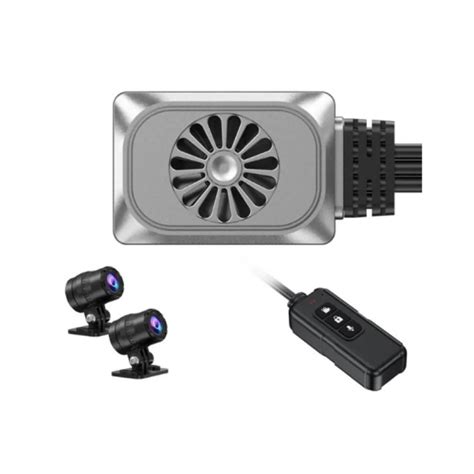 Rx Mt 01 Motorcycle Dual 2k Dashcam Waterproof