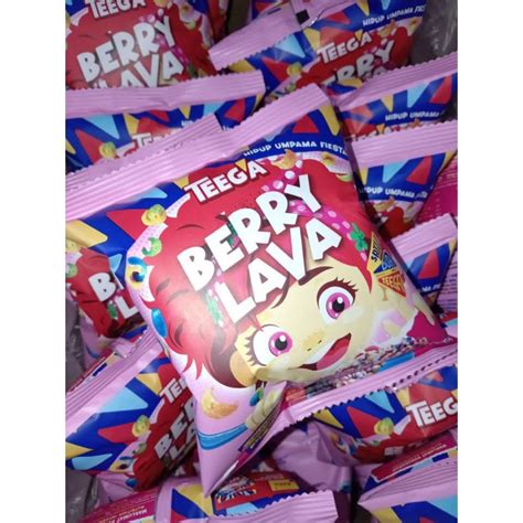 Mini Teega 30packs Shopee Malaysia