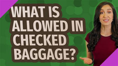 Are Tablets Allowed In Checked Baggage At Luis Silva Blog