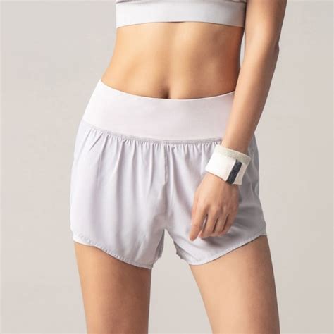 Women Solid Color Quick Drying Breathable Sweatpant Gym Fitness Sports