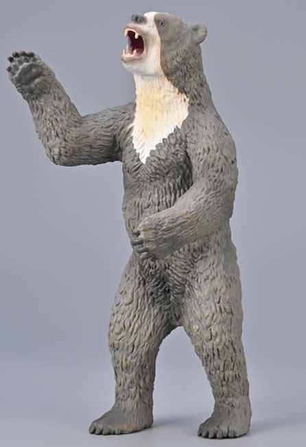 Prehistoric Predators Short Faced Bear Short Faced Bear Eryel And Sam