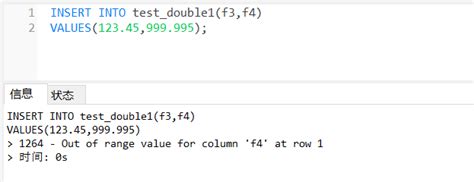 【mysql】浮点类型 mysql float csdn博客