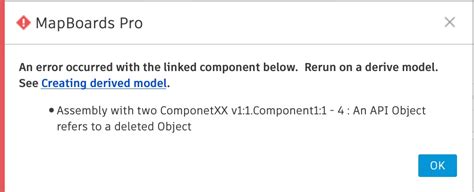 Linked Assemblies — Mapboards Pro 2815 Documentation