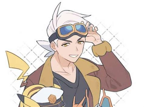 Who Is Friede In Pokemon Horizons Is He A Grown Up Ash Ketchum