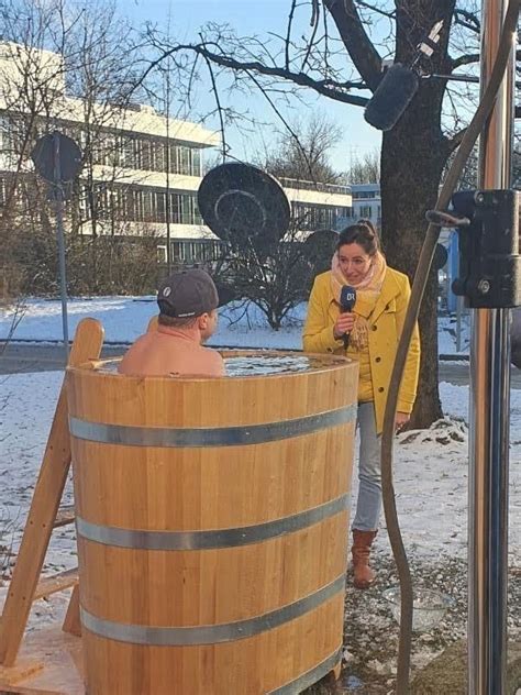 Was Bringt Eisbaden Paul Bieber