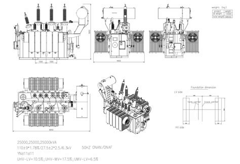 Power Transformer For Sale Stable And Consistent Power Delivery