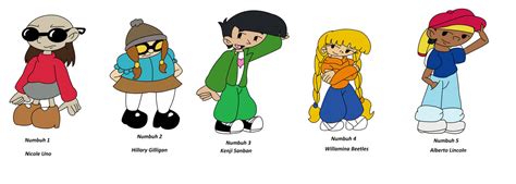 Knd Operation Genderbent By T Mack56 On Deviantart