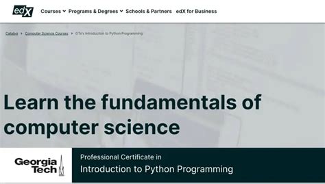 20 Best Python Courses Online 2024 Guide Courselounge