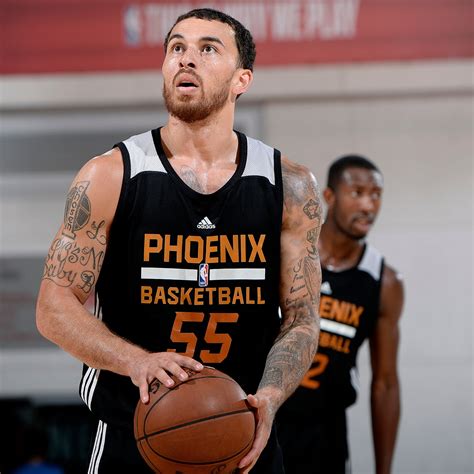 Basketball Player Tattoos