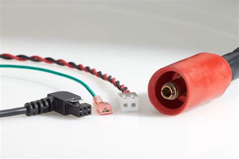Custom Cable Assembly Contour Acal Bfi
