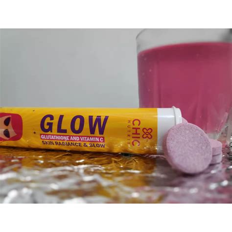Body Glow Tablets At Louis Brannan Blog