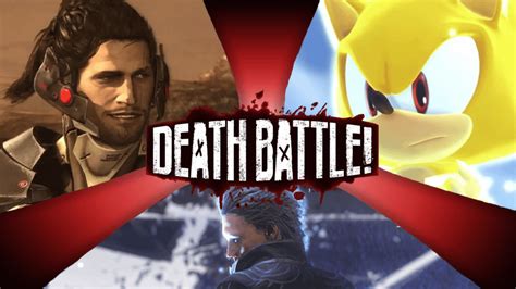 Jetstream Sam Vs Sonic Vs Vergil Mgr Vs Sf Vs Dmc 5 Track Name Legendary Status R