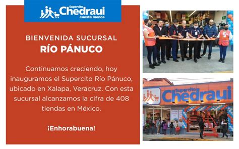 Grupo Chedraui On Linkedin Apertura Chedraui Supercito