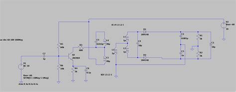 Frequency Modulation And Demodulation Circuit Diagram
