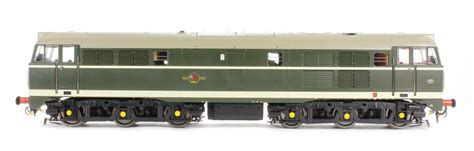 Heljan 3100 Class 31 In Br Green Limited Edition Hattons