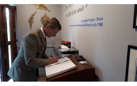 Le Général Patrick Destremau Militaire Et Intellectuel La France En