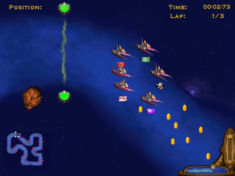 Disneys Treasure Planet Treasure Racer 2002 Ocean Of Games