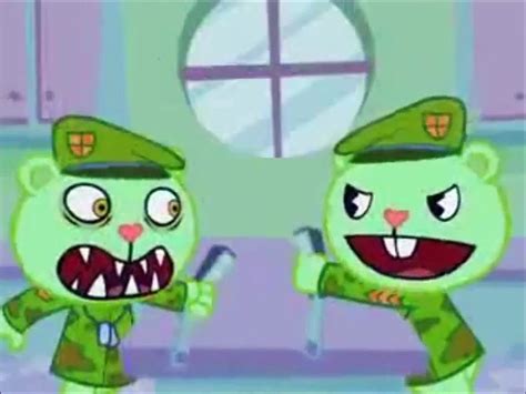 Happy Tree Friends Flippy Happy Tree Friends Dibujos