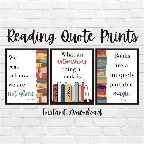 Free Printable Reading Quotes Download Free Printable Reading Quotes