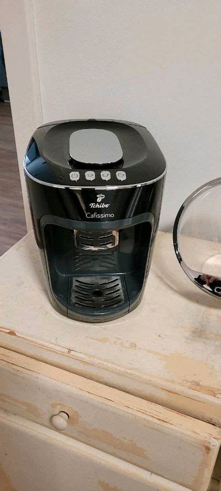 Tchibo Tassimo Kapselmaschine Inkl Aufbewahrung Für Kapseln In