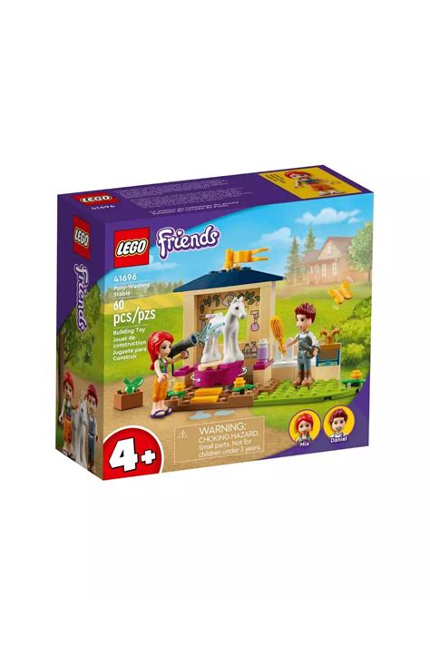 Lego Pony Washing Stable Odel Lk Lego Pony Washing Stable Odel Lk