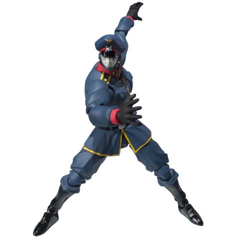 Figure Brocken Jr Kinnikuman Shfiguarts Meccha Japan