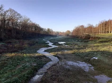 Le Bois Gesbert Département Ille Et Vilaine