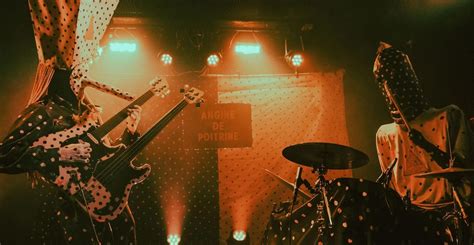 Angine De Poitrine El Dueto Math Rock Que Es La Nueva Sensación En Redes