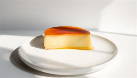 Flan Pâtissier Sans Pâte Recette Facile Et Rapide