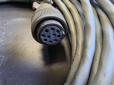 New Ams Encoder Cable Carol 22 Awg Type Cm Shielded E116265 For Sale At Midwest Press And Automat