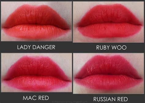What Is Ruby Red Lipstick At Claire Dalrymple Blog