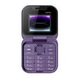 Qxpztk 2024 New Mini Flip Mobile Phone 2 Sim Card Small Display