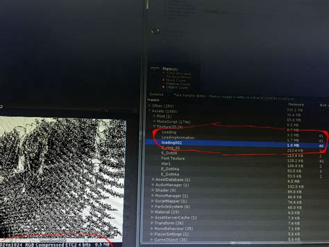 Why My Texture Consumes Double Memory Than It Should Be In Profiler