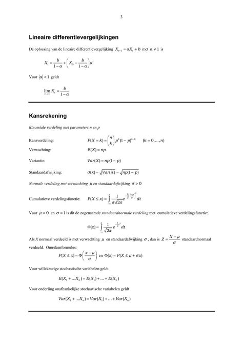 Binomium Van Newton N N