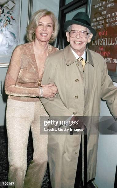 Milton Berle And Wife Photos And Premium High Res Pictures Getty Images