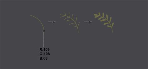 How To Create A Decorative Spring Floral Lettering Card In Adobe Illustrator Envato Tuts