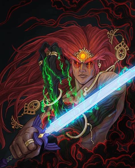 Legend Of Zelda Breath Of The Wild Sequel Inspired Concept Art Of