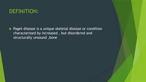 Solution Paget Disease Of The Bone Osteitis Deformans Studypool