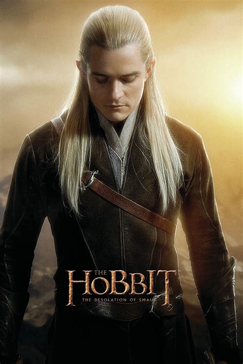 Hobbiten Legolas