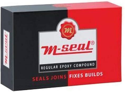 M Seal Epoxy Compound 10 Pieces Buy Best Price In Uae Dubai Abu