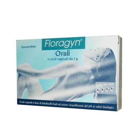 Sosepharm Floragyn Ovula Farma City