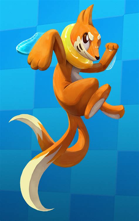 Pokemon Buizel
