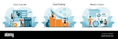Cost Optimization Analysis Set Detailed Financial Review Targeted