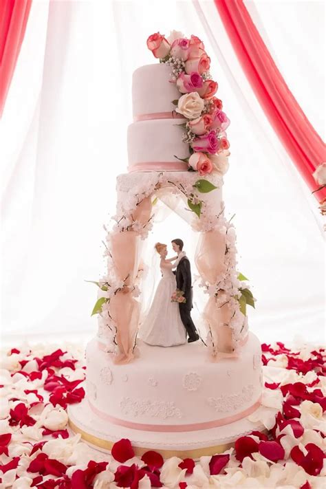 Modelos De Tortas De Matrimonio 70 Propuestas Deliciosas Y ¡bellísimas