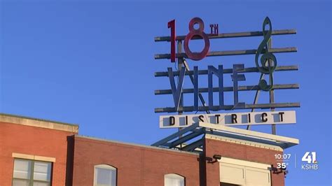 Kcmo City Council Pushes For Progress In 18th And Vine District