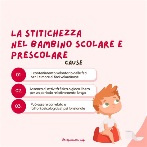 Stitichezza Nei Bambini Le Cause E Come Affrontarla Sospediatra
