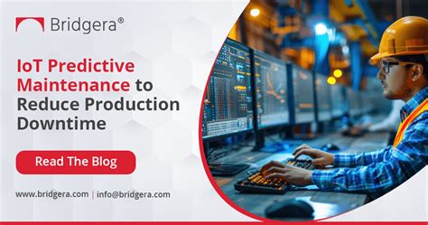 Iot Predictive Maintenance A Guide To Minimizing Industrial Downtime